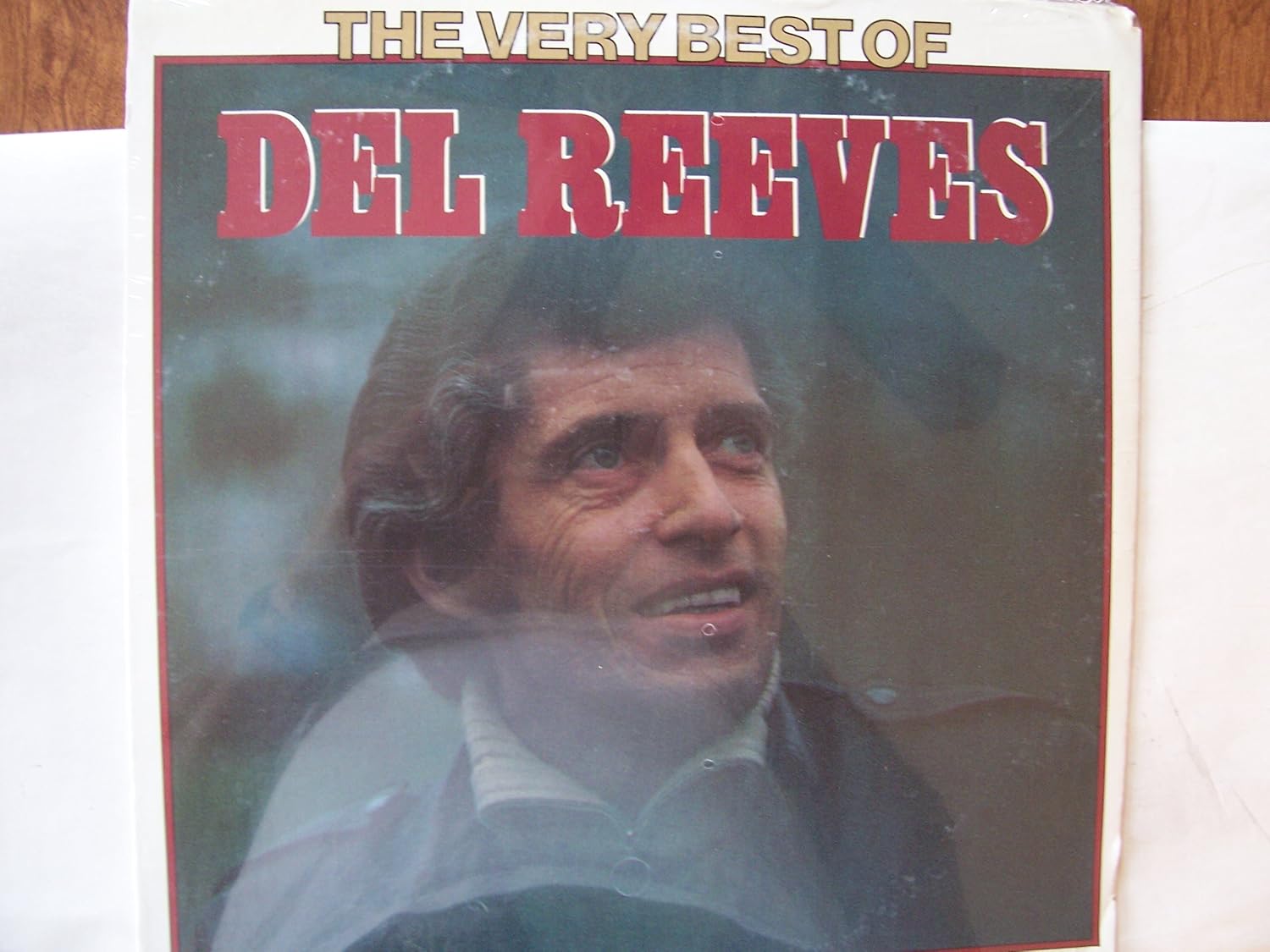 Amazon.com: The Very Best of Del Reeves: CDs & Vinyl