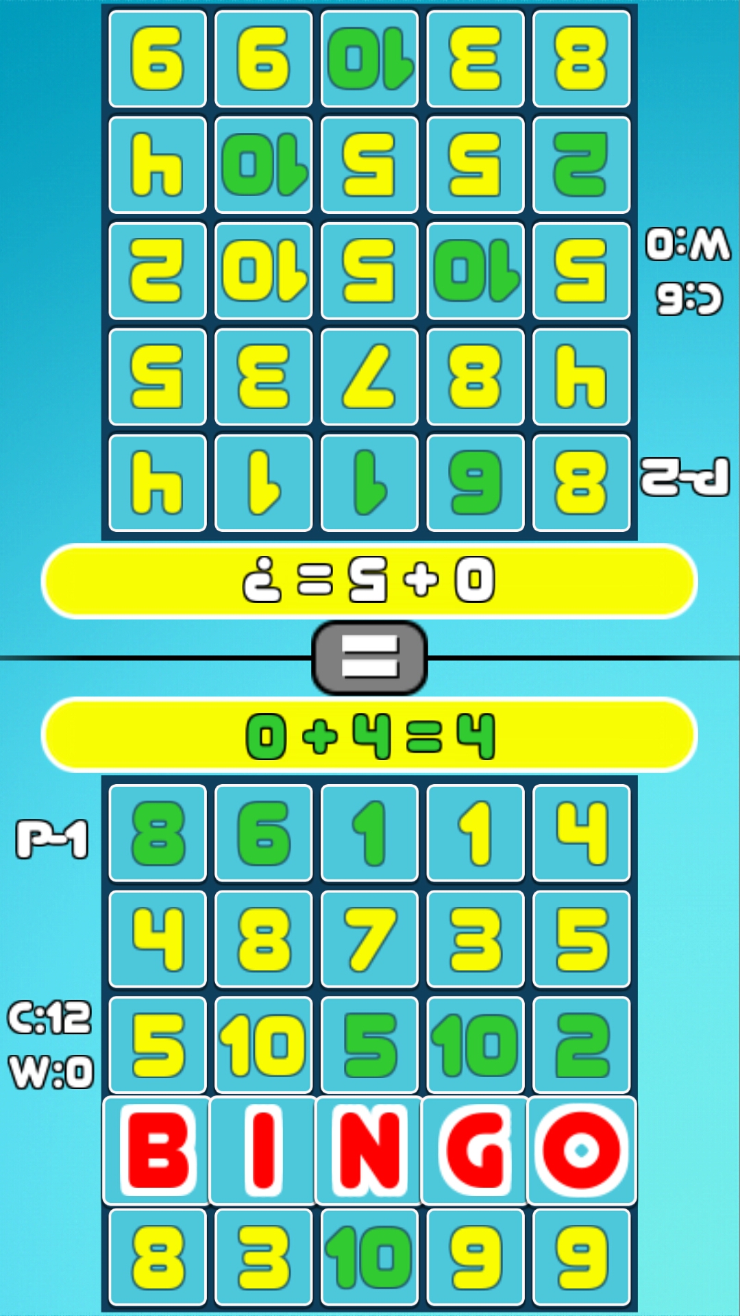 Math bingo - App on Amazon Appstore
