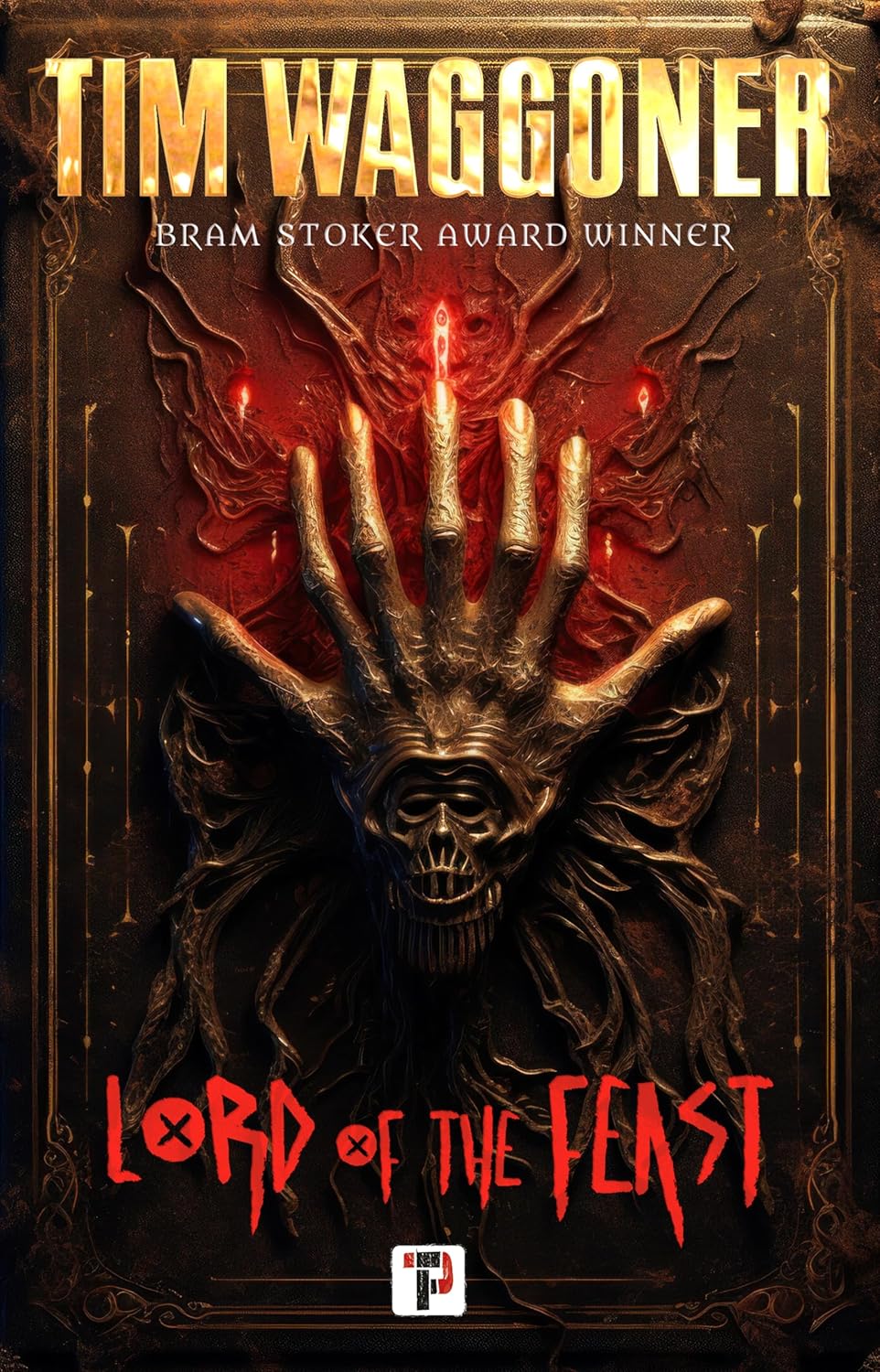 Lord of the Feast: Waggoner, Tim: 9781787586369: Amazon.com: Books