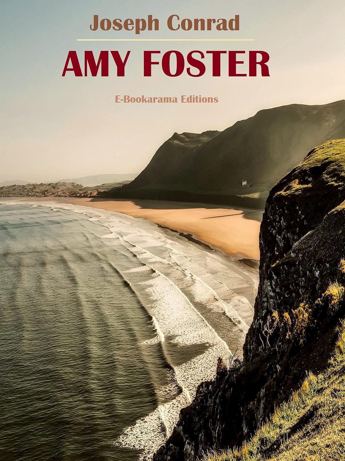 Amazon.com: Amy Foster (Spanish Edition) eBook : Conrad, Joseph: Kindle ...