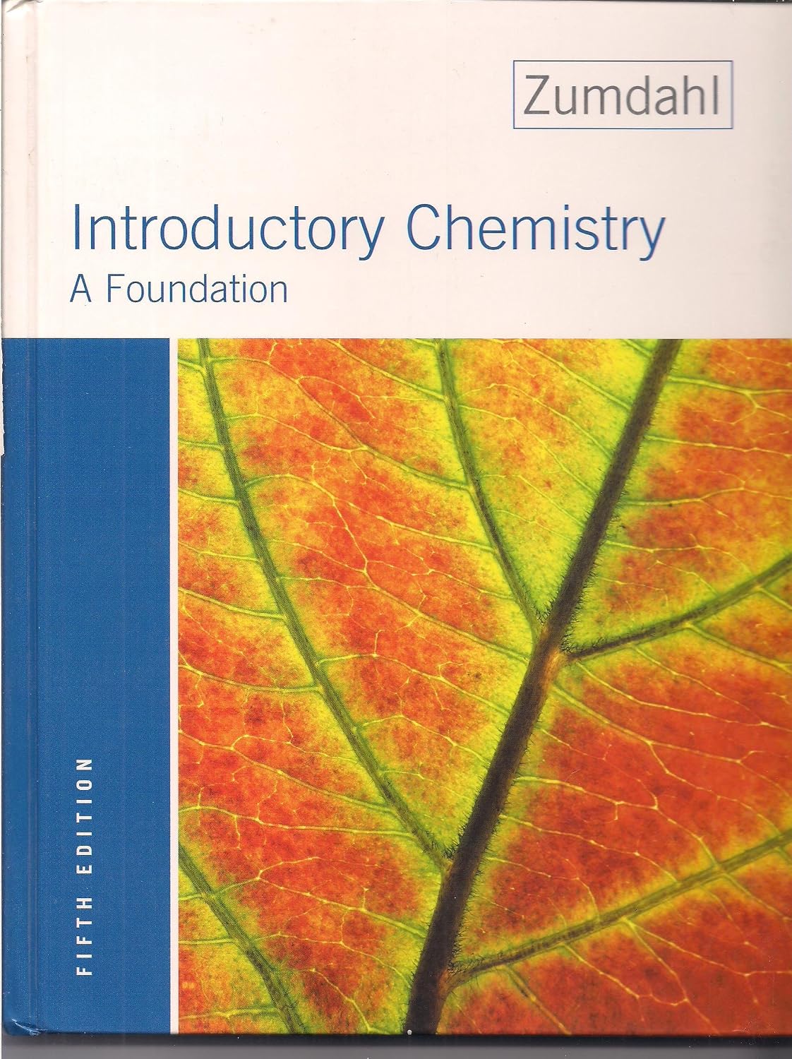 Introductory Chemistry: A Foundation: Zumdahl, Steven S.: 9780618304998 ...