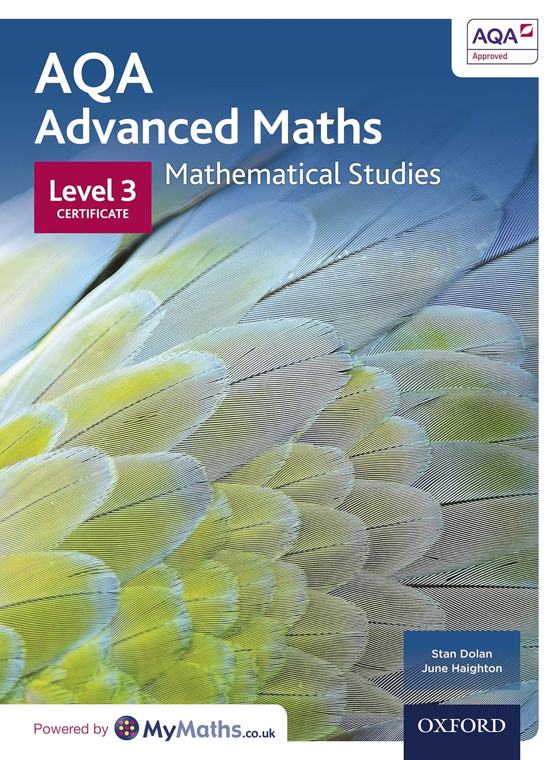 AQA Advanced Maths: Mathematical Studies Level 3 Certificate eBook ...