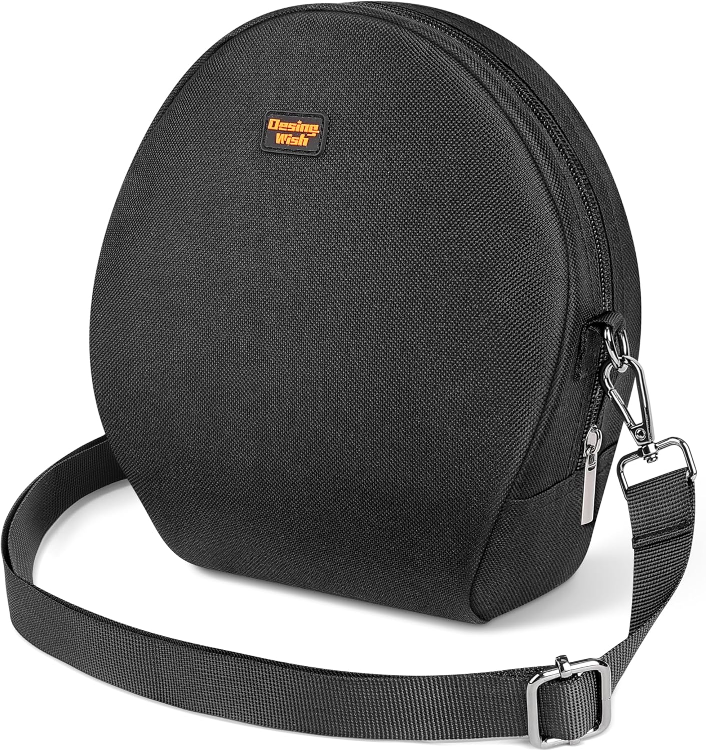 Amazon.com: Desing Wish Universal Headphone Storage Bag with Shoulder ...