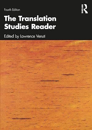 Amazon.com: The Translation Studies Reader: 9780367235970: Venuti ...