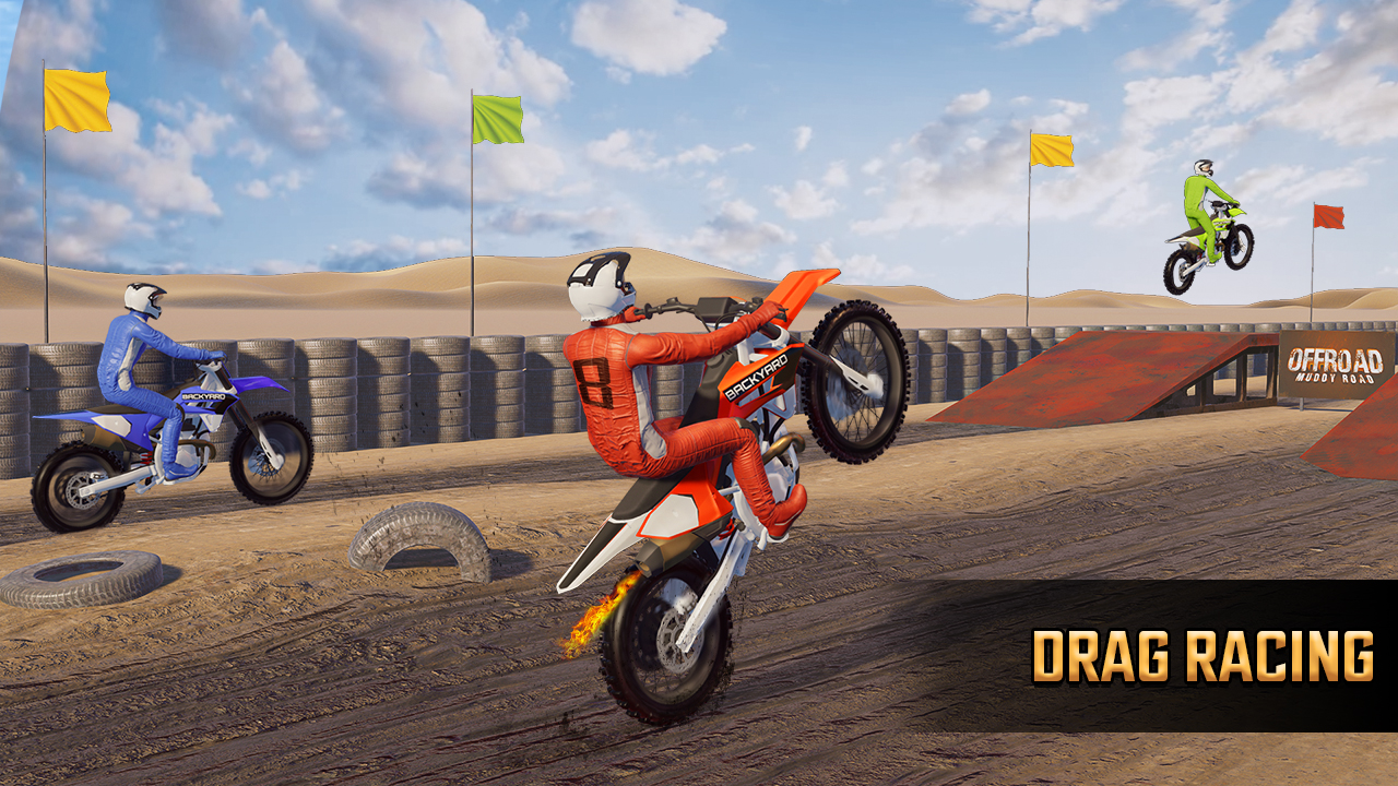 Extreme Tricky Trail Bike Master: Top Crazy Bike Racing Game:Amazon.in ...