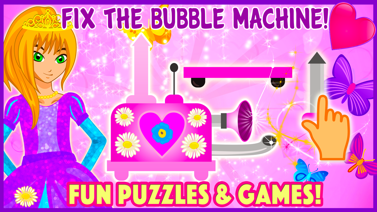 Preschool Princess - Educational learning games for kids , kindergarten ...