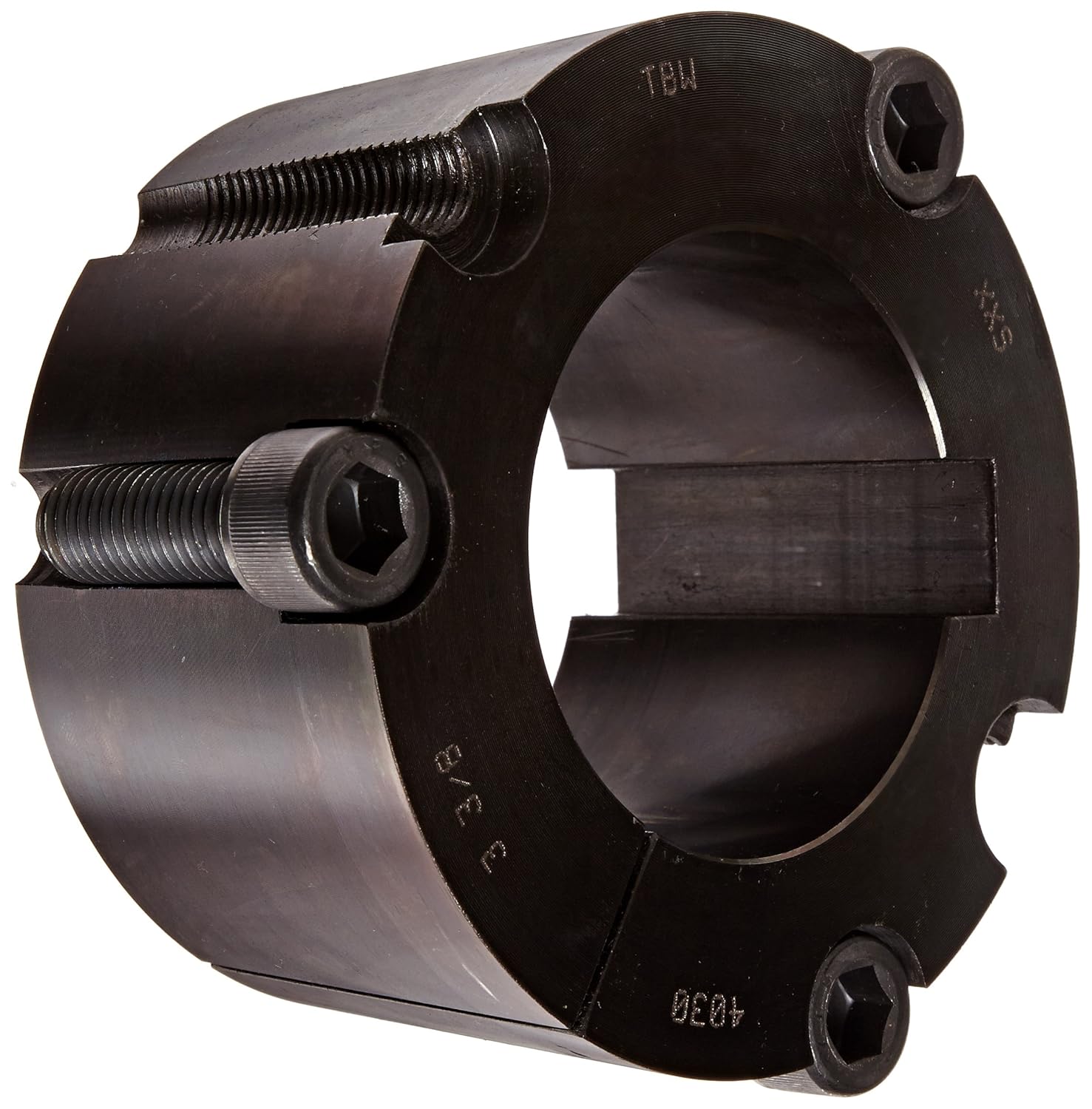 TB Woods 4030 TL4030338 Taper Lock Bushing, Cast Iron, Inch, 3.375 ...