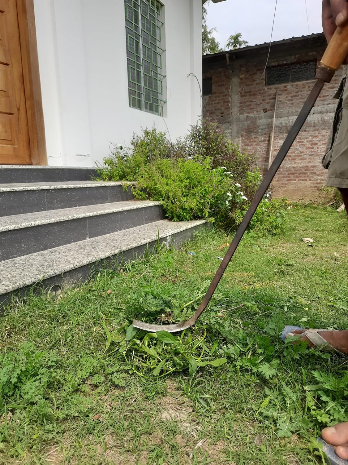 Das Departmental Store's Garden Hedge Shears, Large Wooden Handle ...