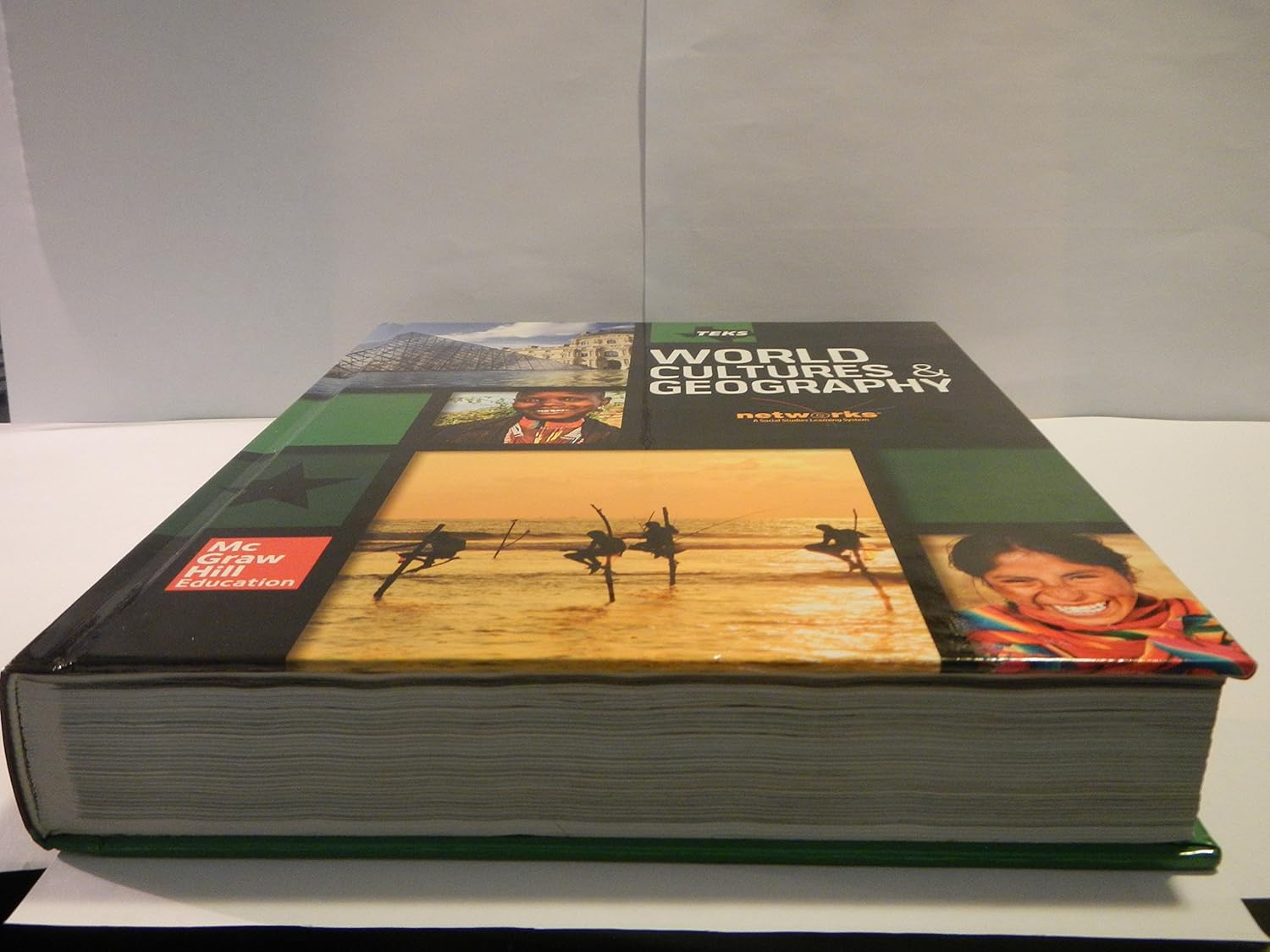 World Cultures & Geography Teks Texas Student Edition: McGraw Hill ...