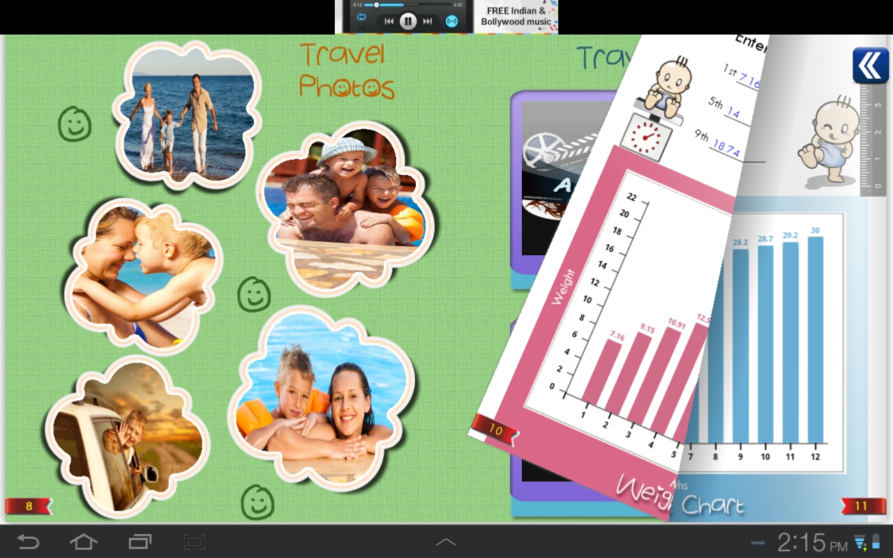 baby's First Years for Tab Lite - App on Amazon Appstore