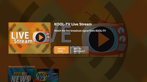 KOOL-TV Network - App on Amazon Appstore