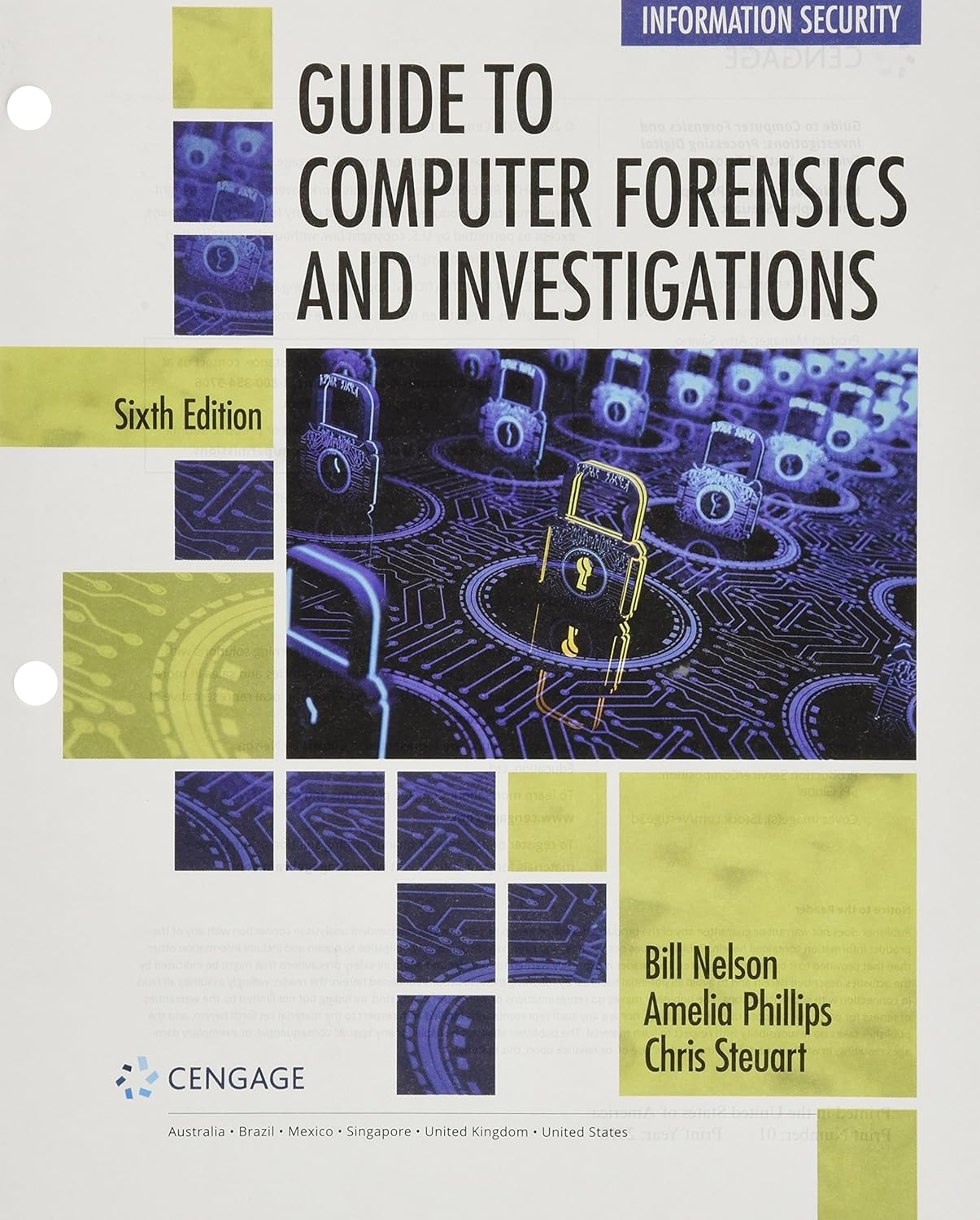 Guide to Computer Forensics and Investigations, Loose-Leaf Version : Nelson, Bill, Phillips ...