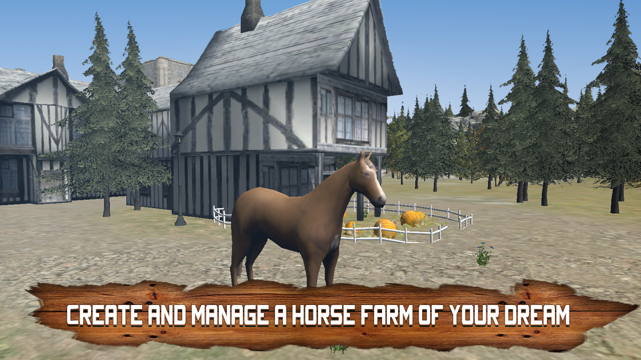 Ultimate Horse Simulator: Horse Farm - App on the Amazon Appstore