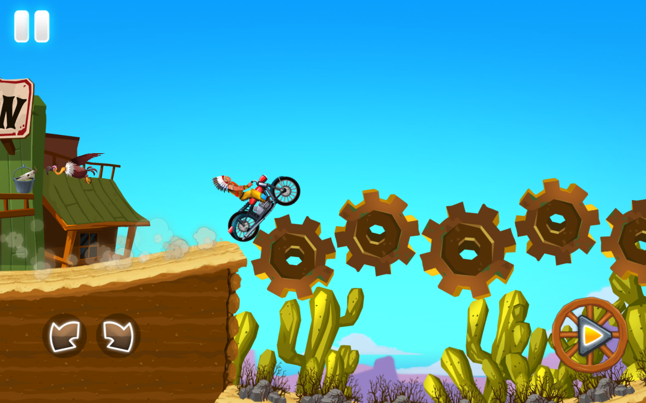 Wild West Race - App on Amazon Appstore