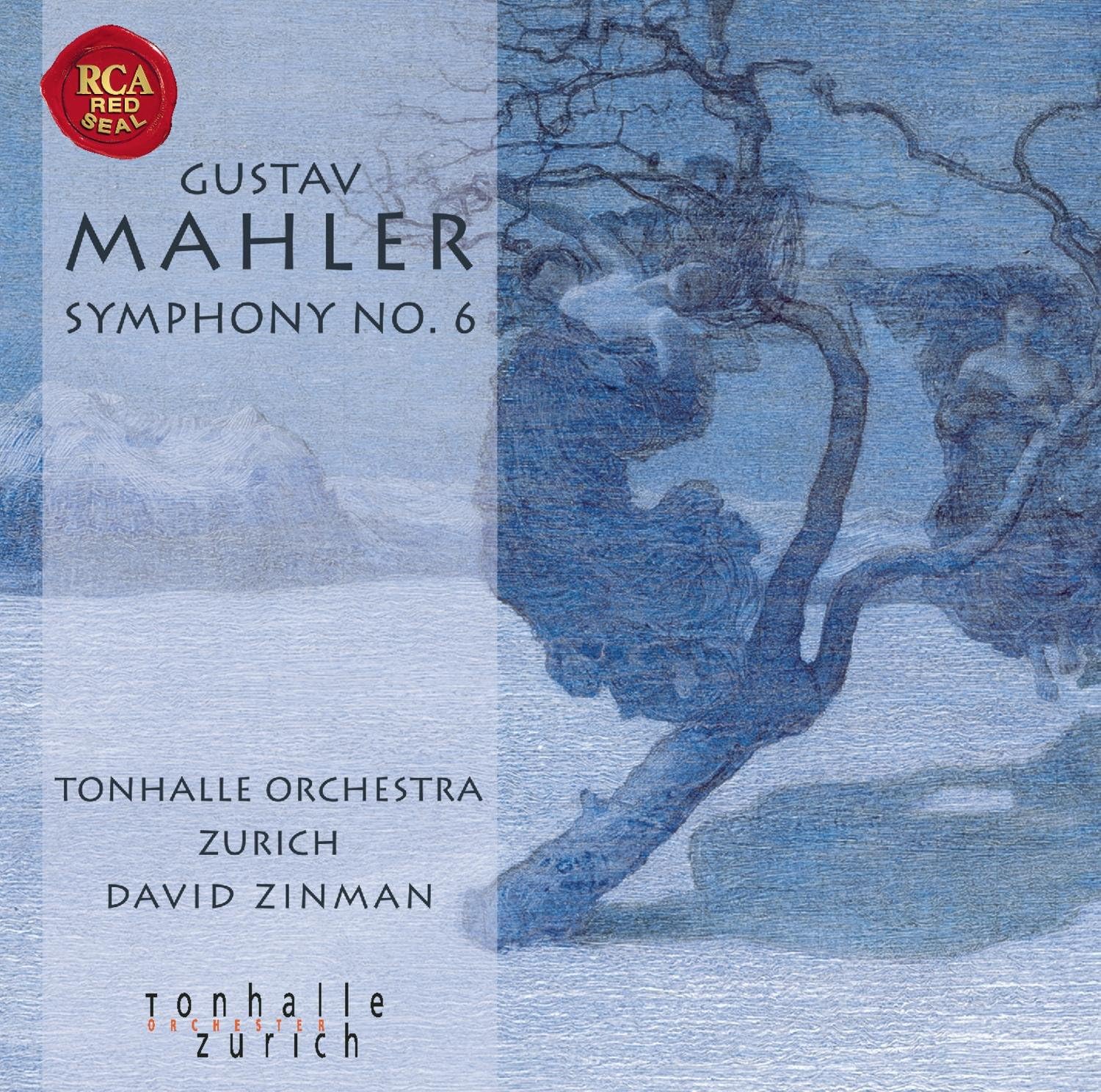 Mahler: Symphony No. 6: David Zinman, Gustav Mahler: Amazon.it: CD e Vinili}
