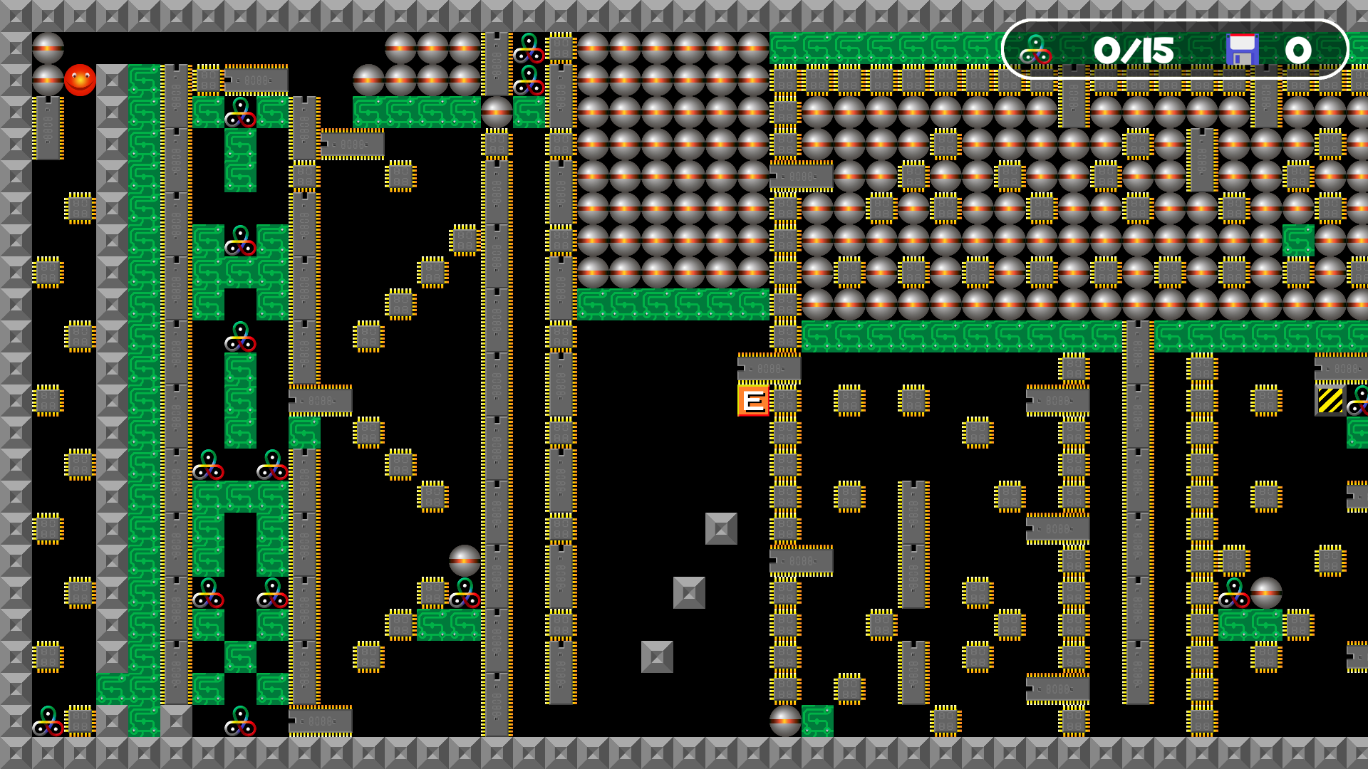 Supaplex: app su Amazon Appstore