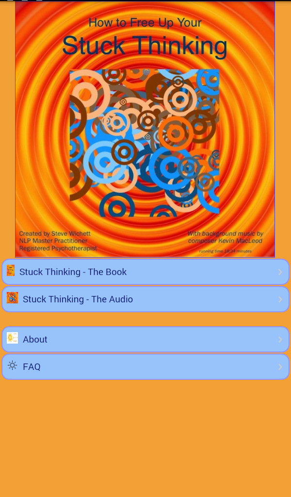 Stuck Thinking - App on Amazon Appstore