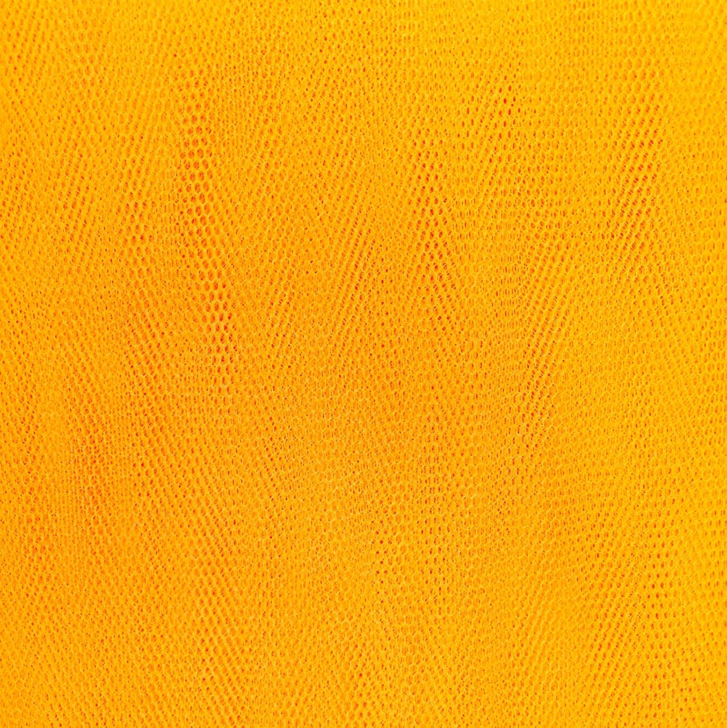 Dress Net Tulle Stiff Tutu Fabric by The Meter 150cm 60 Inch Wide (Flo ...