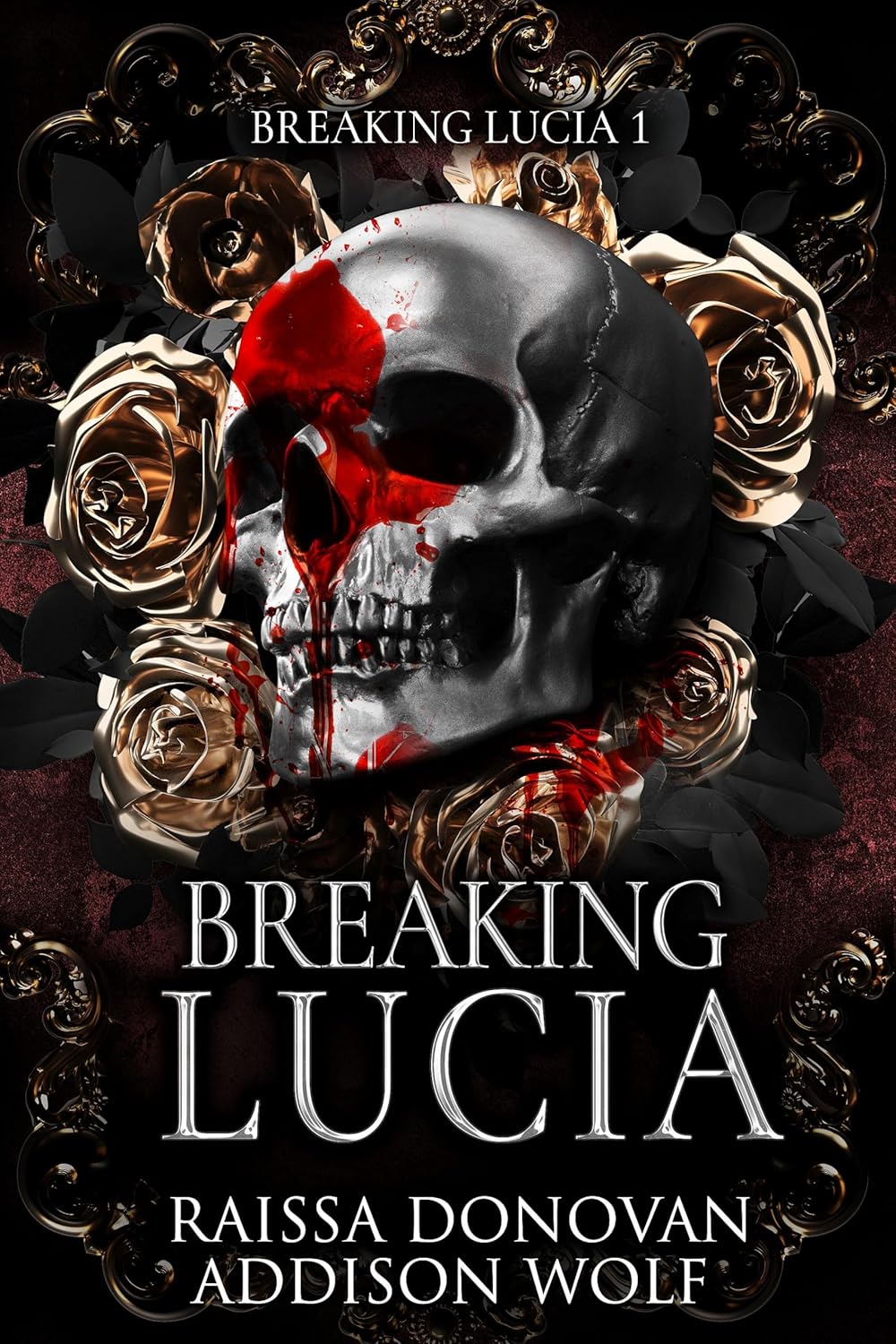 Breaking Lucia (A Dark Mafia RH Romance): Breaking Lucia #1 - Kindle ...