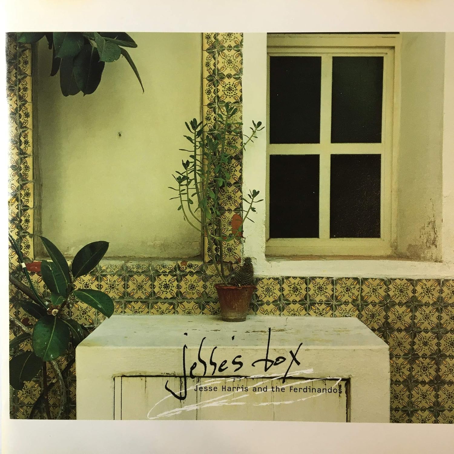 Amazon.com: Jesse's Box: CDs & Vinyl