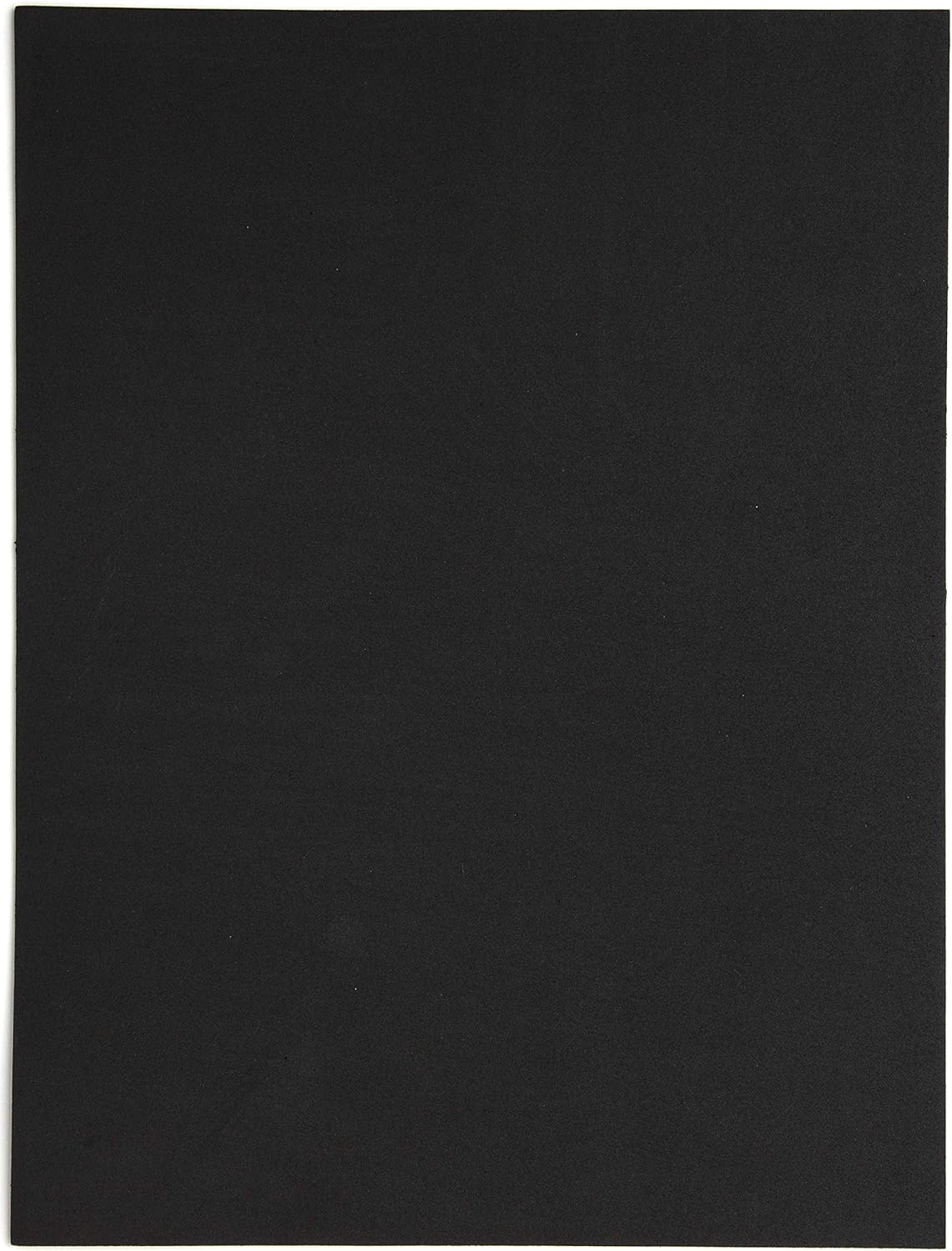 Amazon.com: Cousin DIY Black Foam Sheet, 9 x 12 inch, 3mm