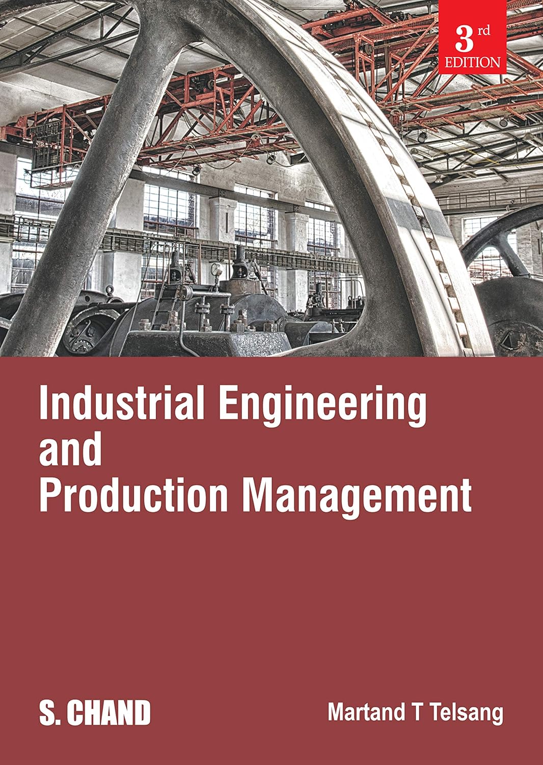 Buy Industrial Engineering And Production Management Book Online at Low ...