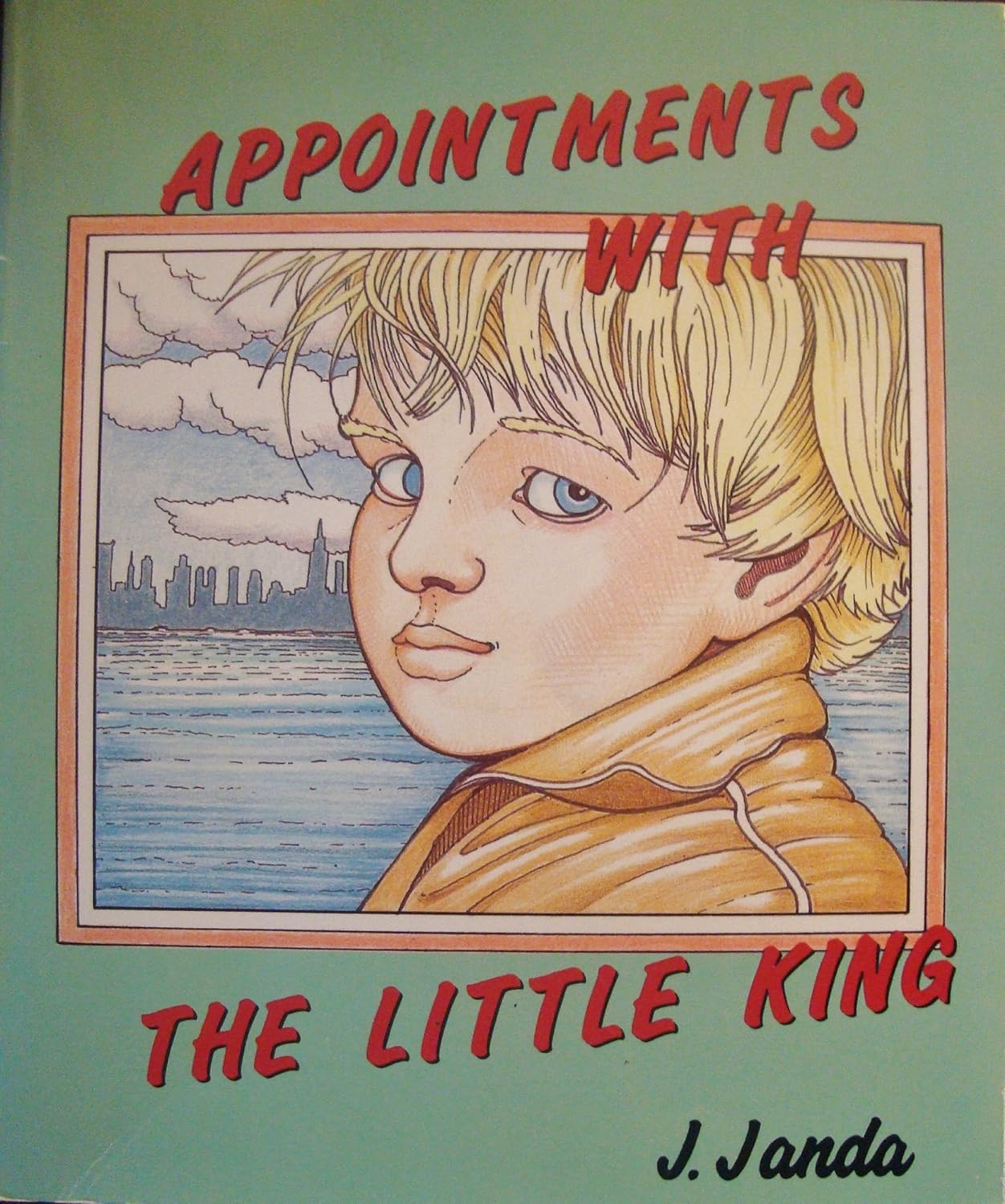 Appointments With the Little King: Janda, J.: 9780809129324: Amazon.com ...