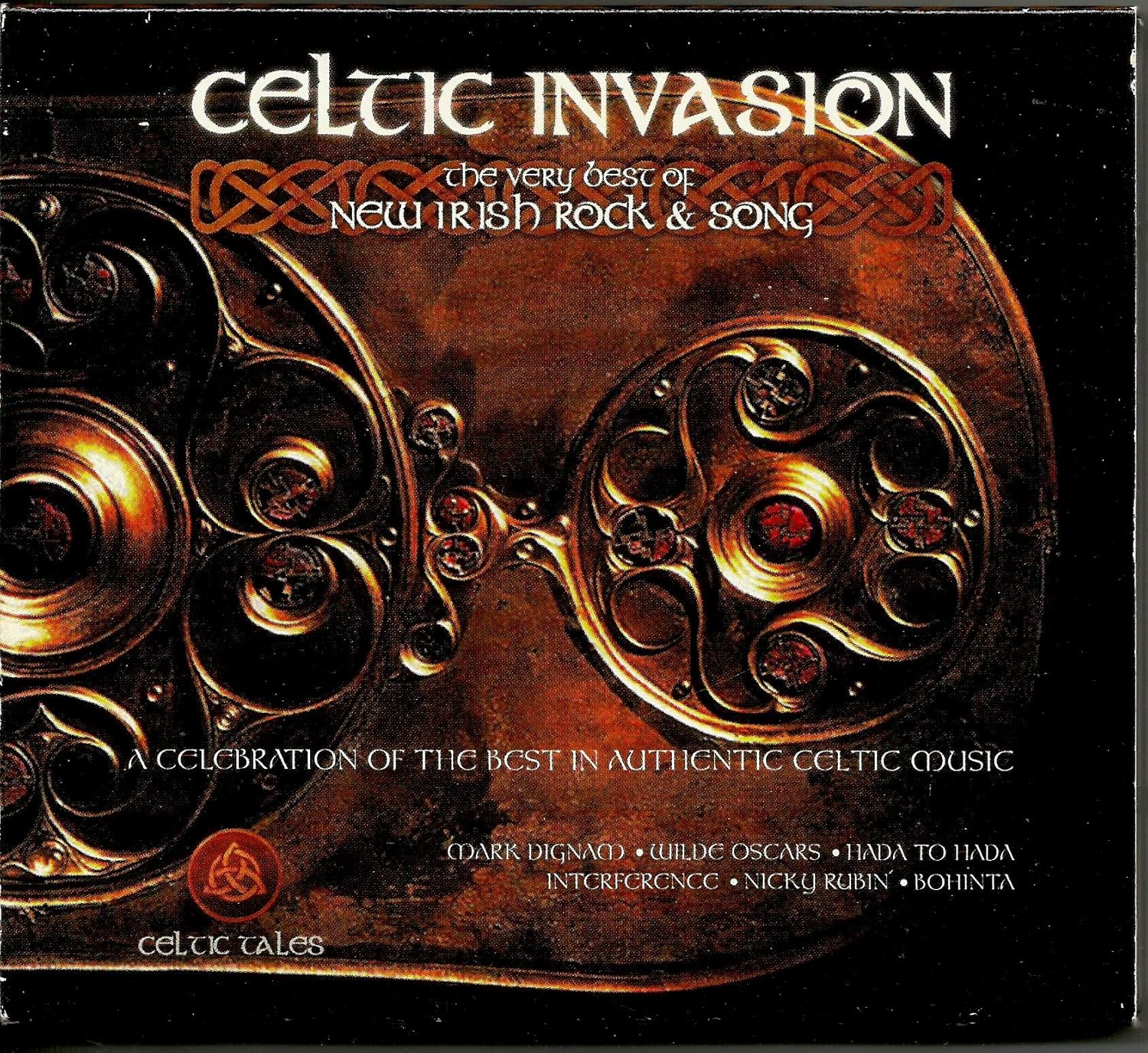 Amazon.com: Celtic Invasion: The Very Best of New Irish Rock & Song ...