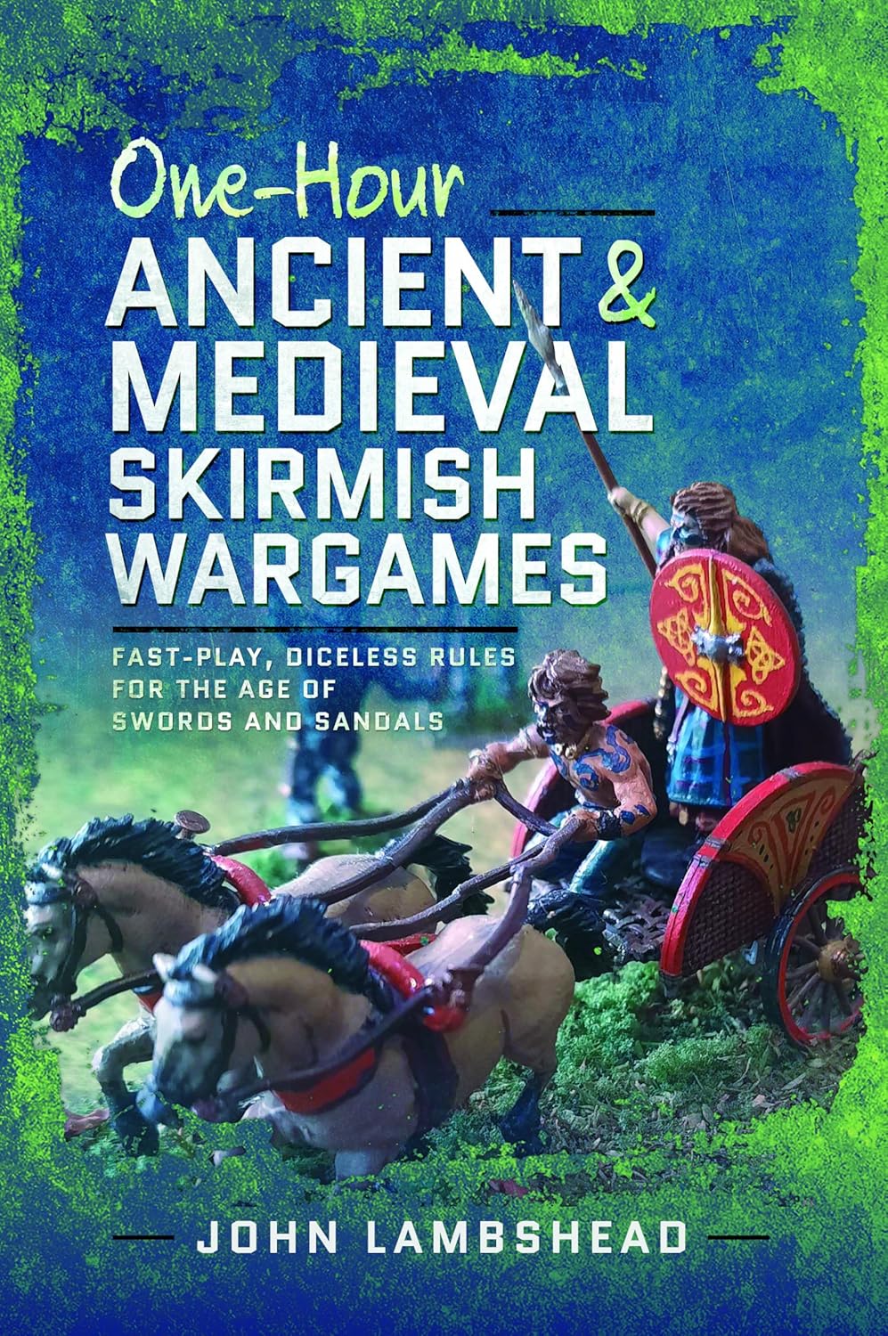 Buy One-hour Ancient and Medieval Skirmish Wargames: Fast-play, Dice ...