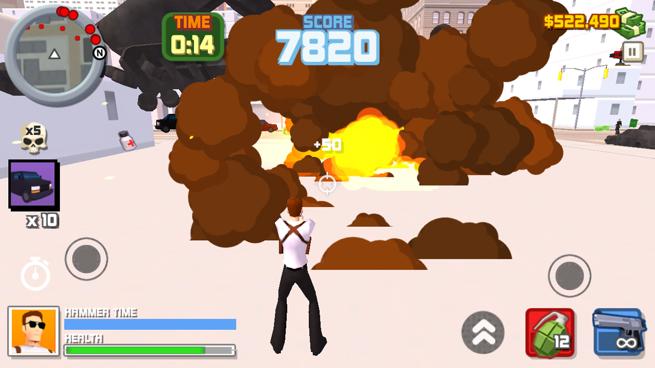Jack Max Assault - App on Amazon Appstore