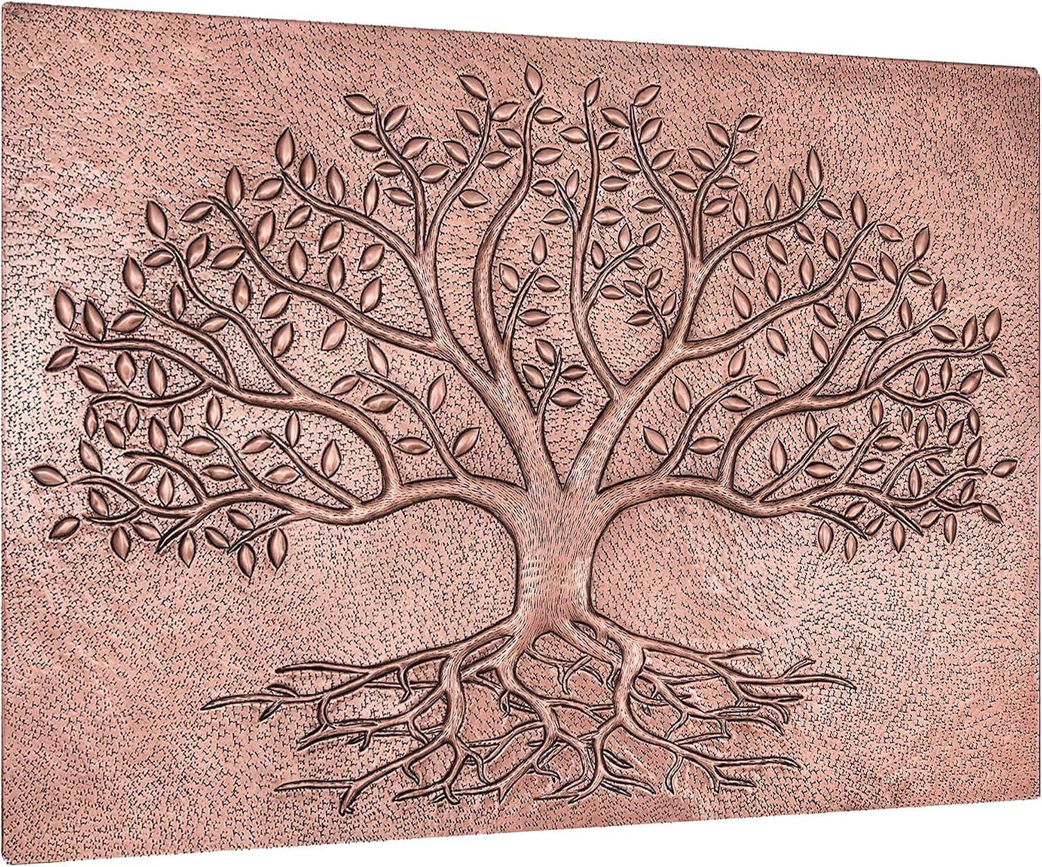 Copper Backsplash, Tree of Life with Roots Kitchen Australia | Ubuy