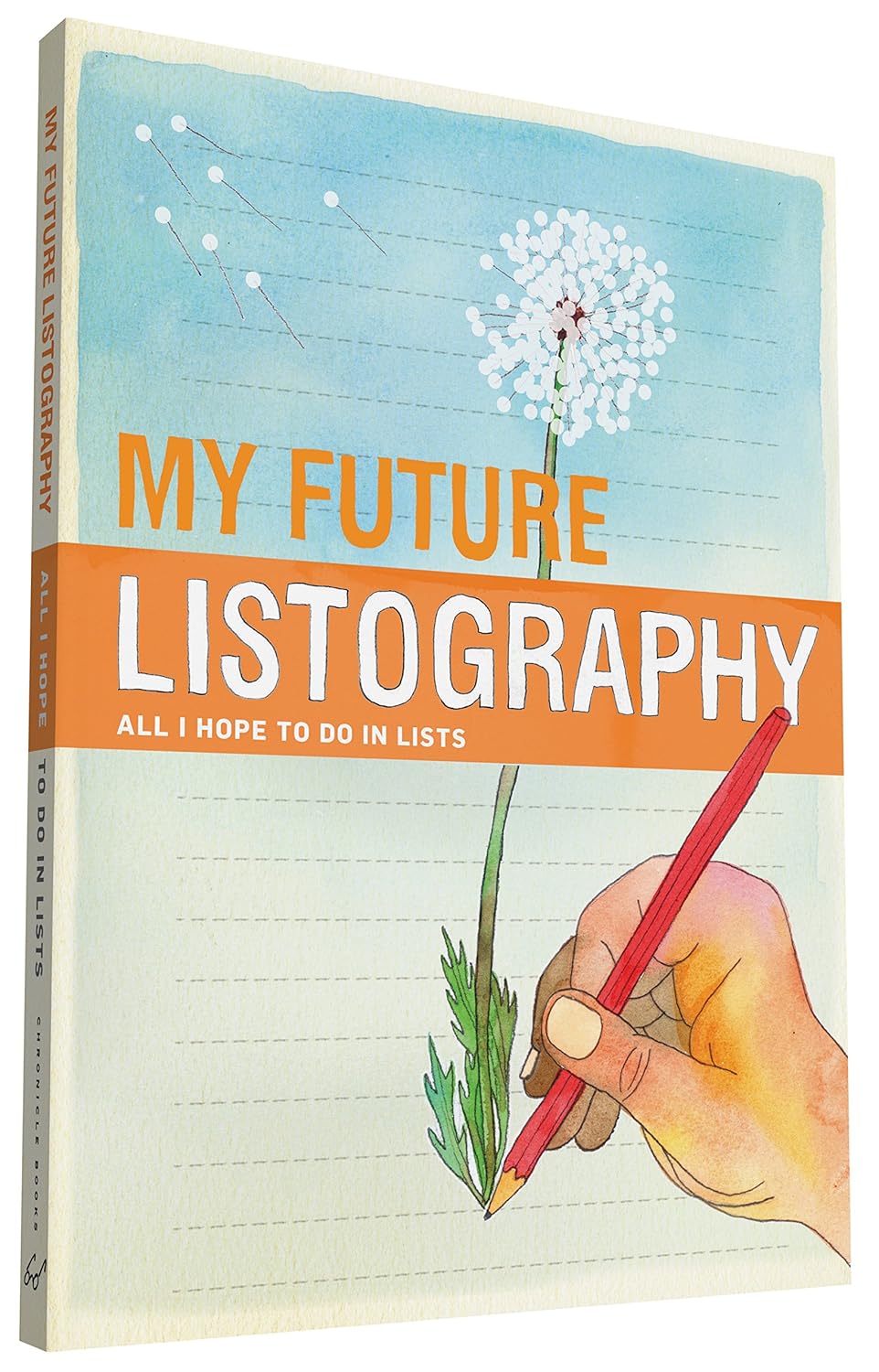 Amazon.com: My Future Listography: All I Hope to Do in Lists ...