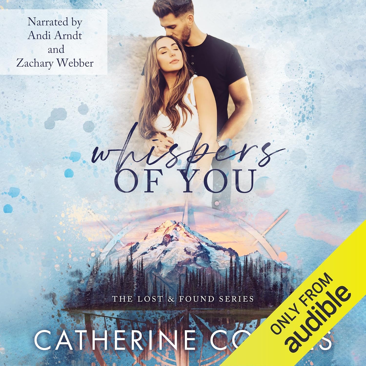 Amazon.com: Whispers of You: The Lost & Found Series, Book 1 (Audible ...