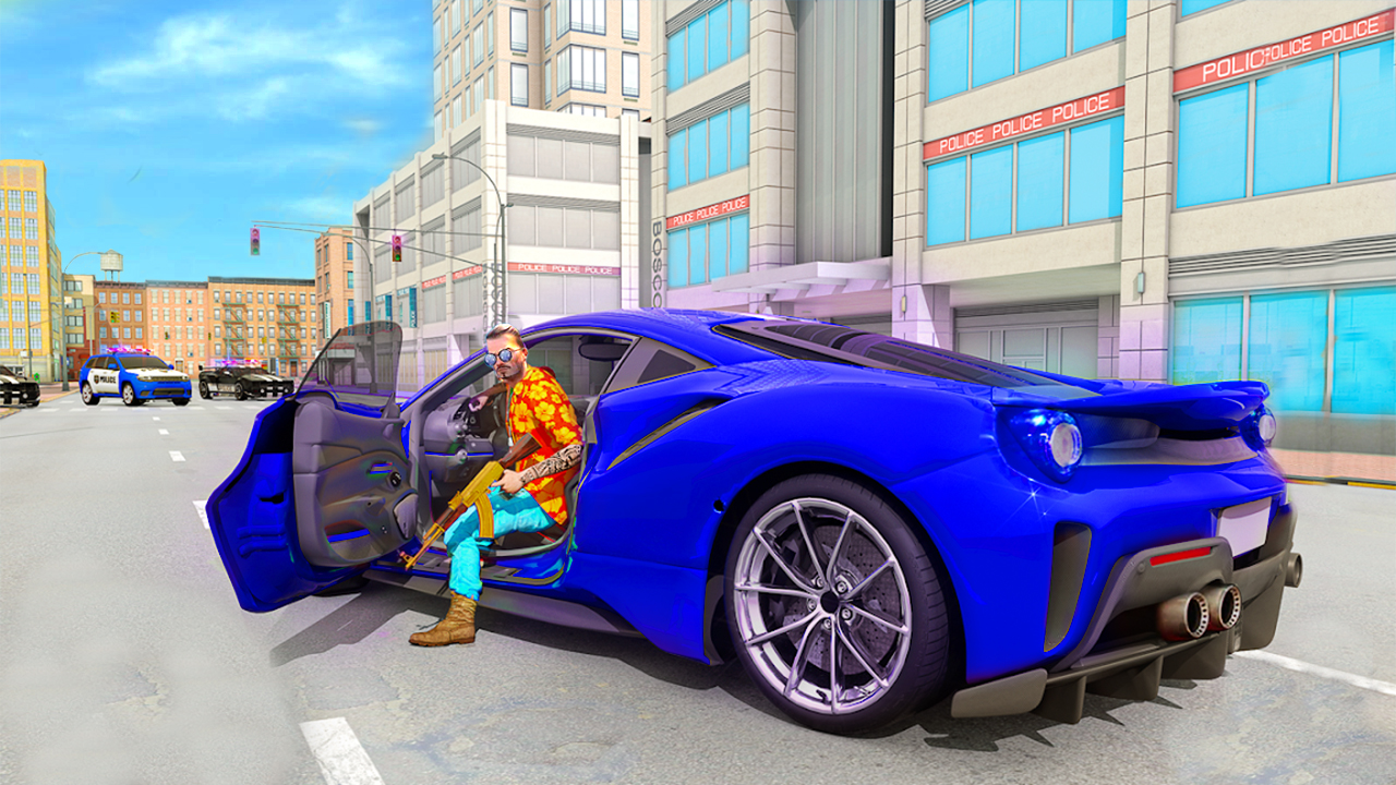 City Grand Gangster Crime : Theft Open World Gangster Games 2022:Amazon ...