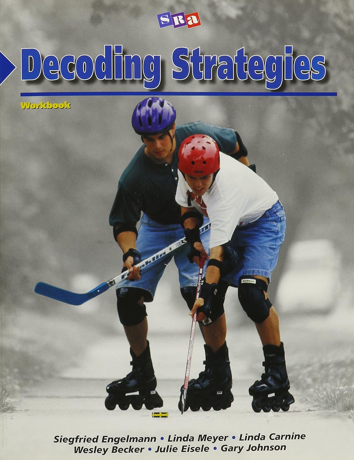 Decoding Strategies, B2 Workbook: Siegfried Engelmann: 9780026747875 ...