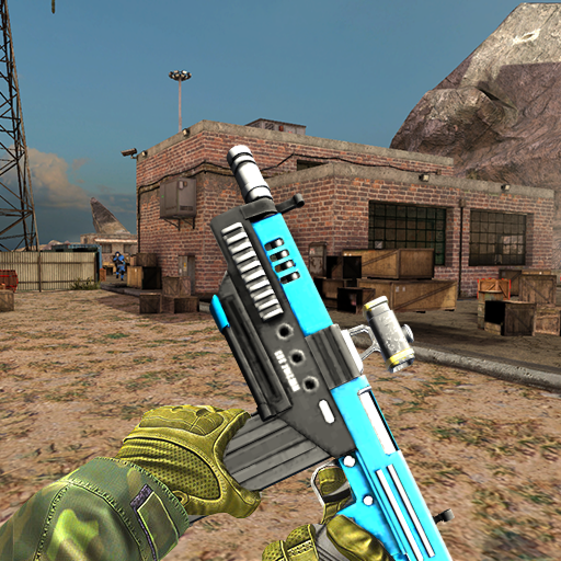 Shooting Strike 3D: FPS Gun Game - App on Amazon Appstore