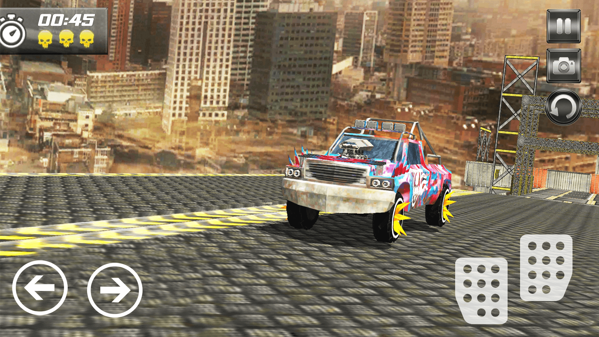 Mega Ramp Car Stunt: app su Amazon Appstore