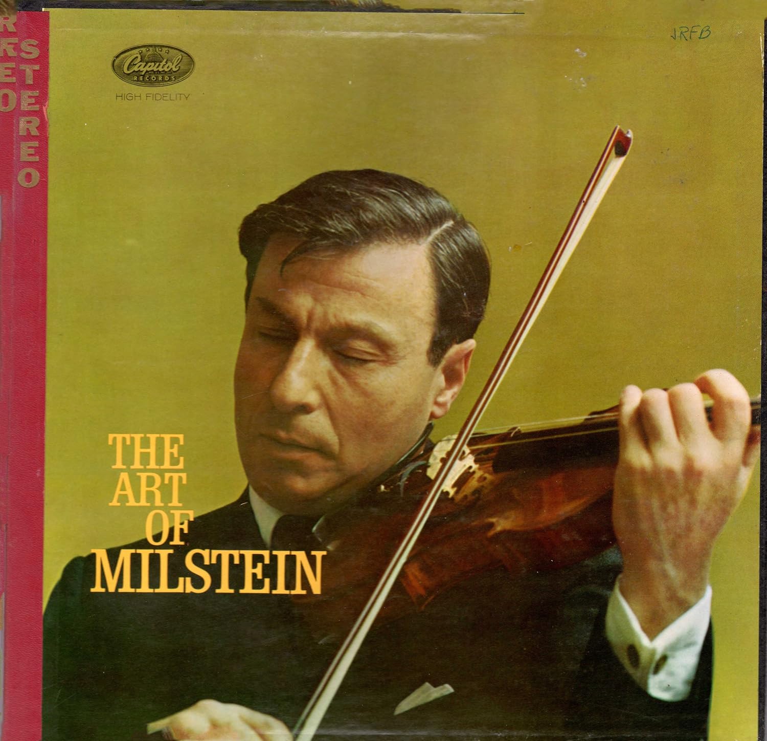 Nathan Milstein - The Art of Milstein - Amazon.com Music