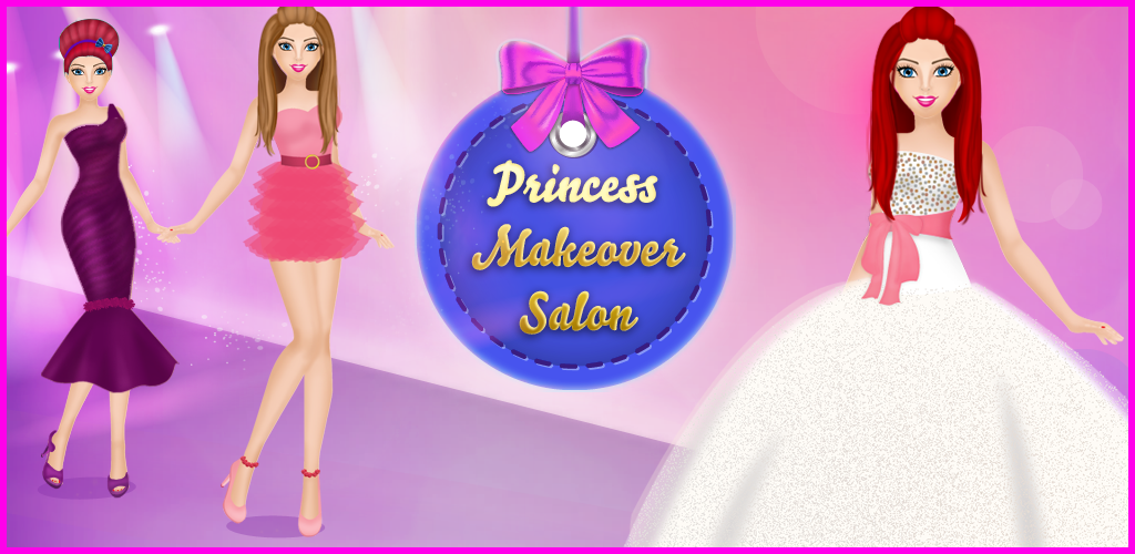 Princess Makeover Salon:Amazon.com:Appstore for Android