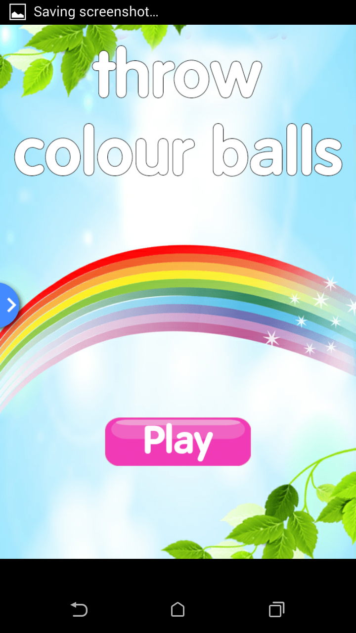throw colour balls - App on Amazon Appstore