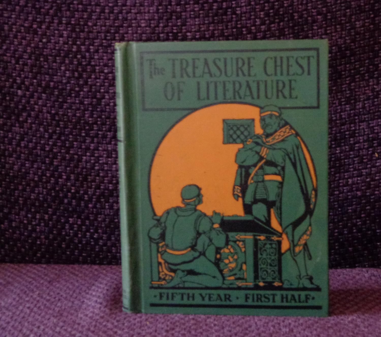 The Treasure Chest of Literature for Fifth Year - Complete: Eichel ...