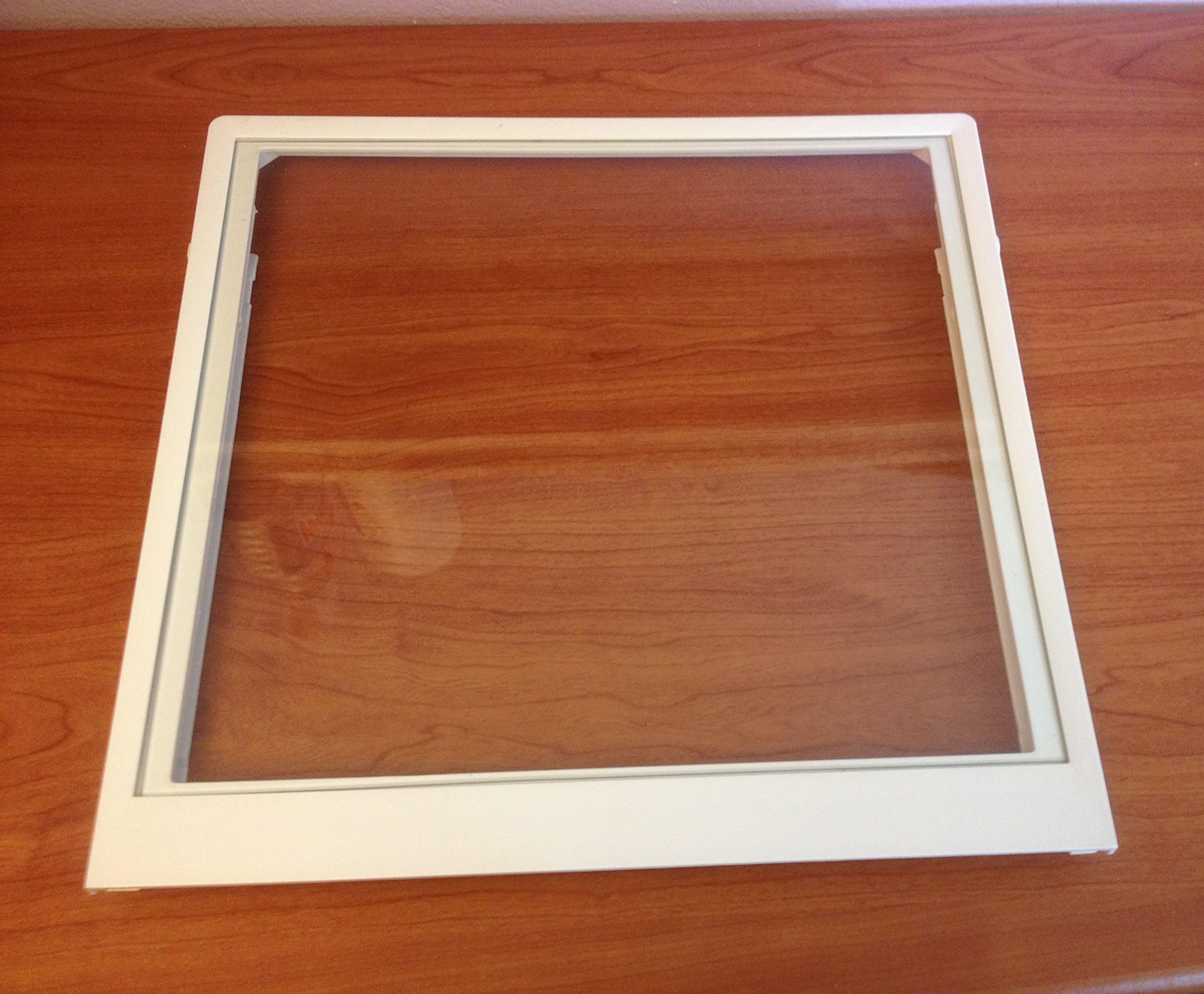 Amazon.com: Frigidaire 5304508761 Refrigerator Crisper Drawer Cover ...