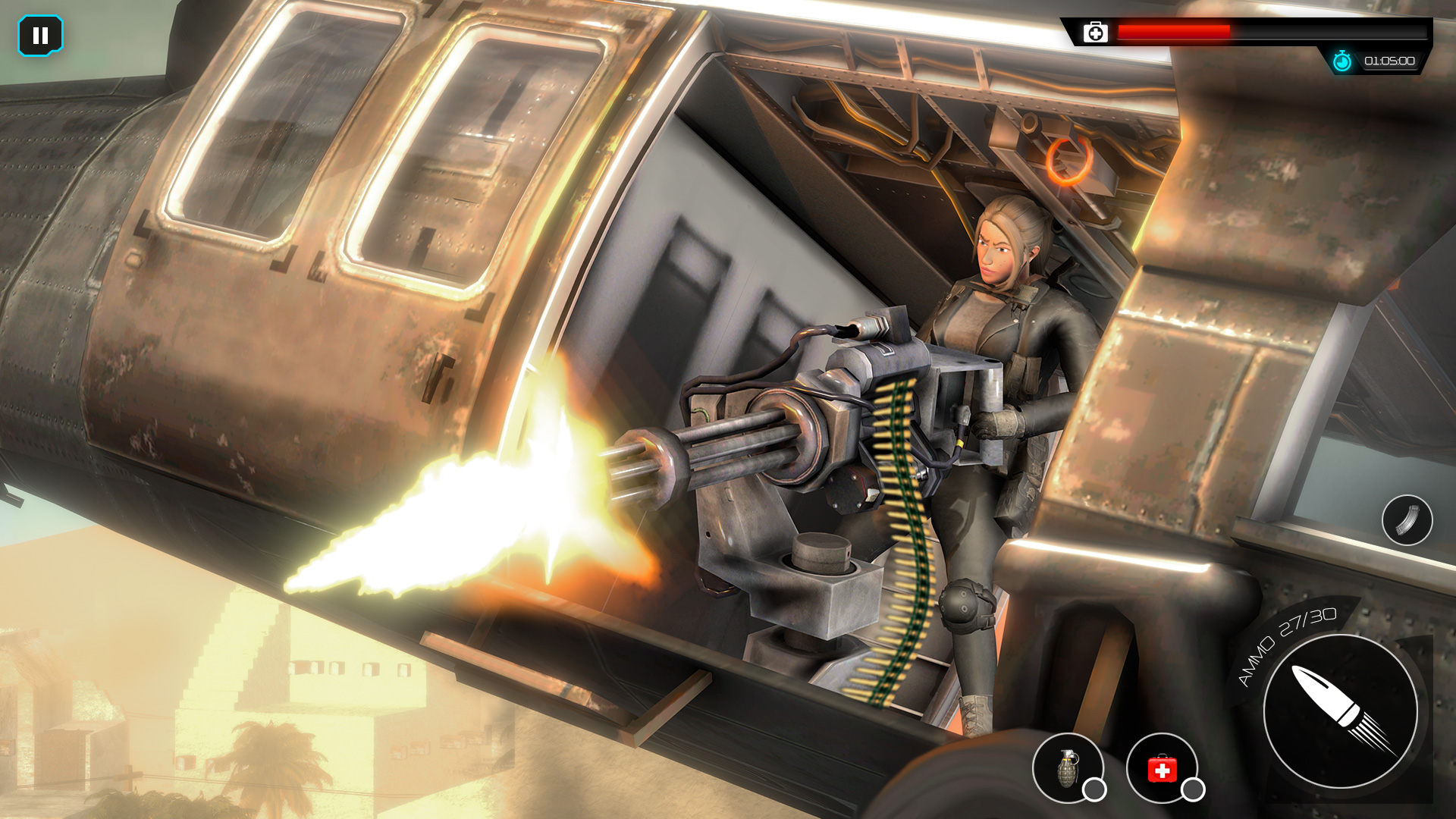 Undercover Agent: Sniper 3D Gun Shooting Game 2020 - App on Amazon Appstore