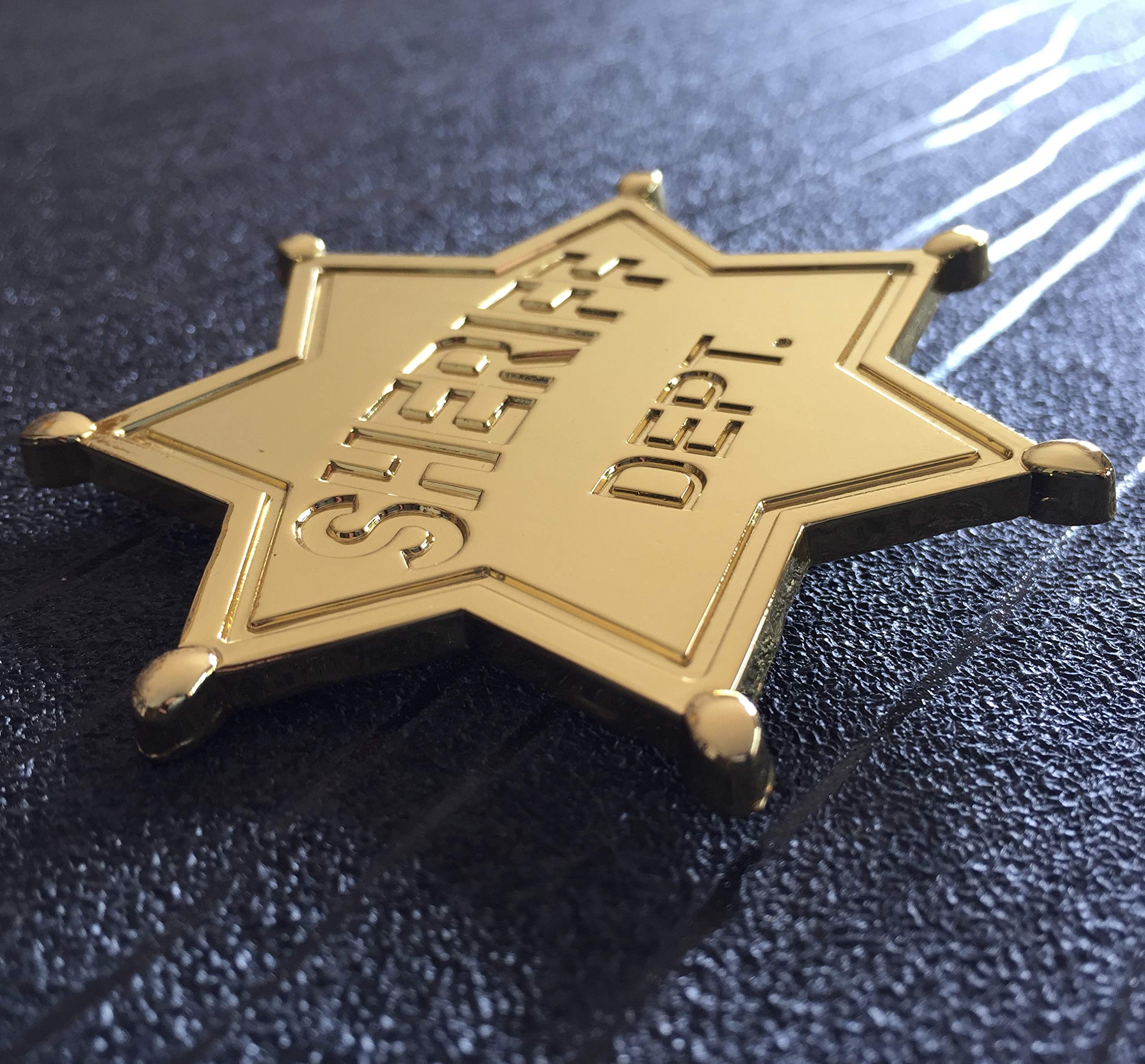 Super6props Raccoon City Arklay County R.P.D. Metal Prop Costume ...