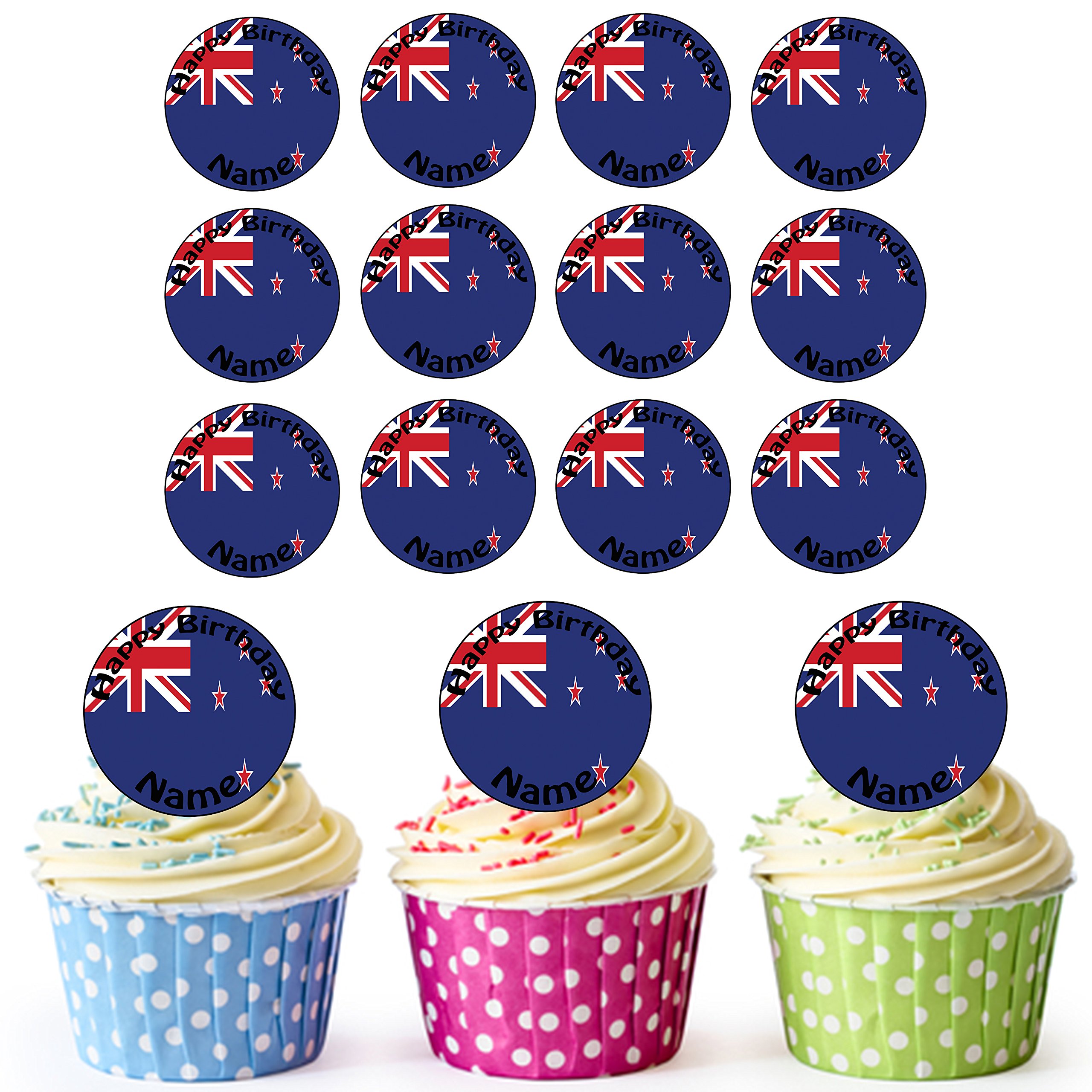 Edible Cupcake Toppers Decorations Edible Fondant Baby Cupcake