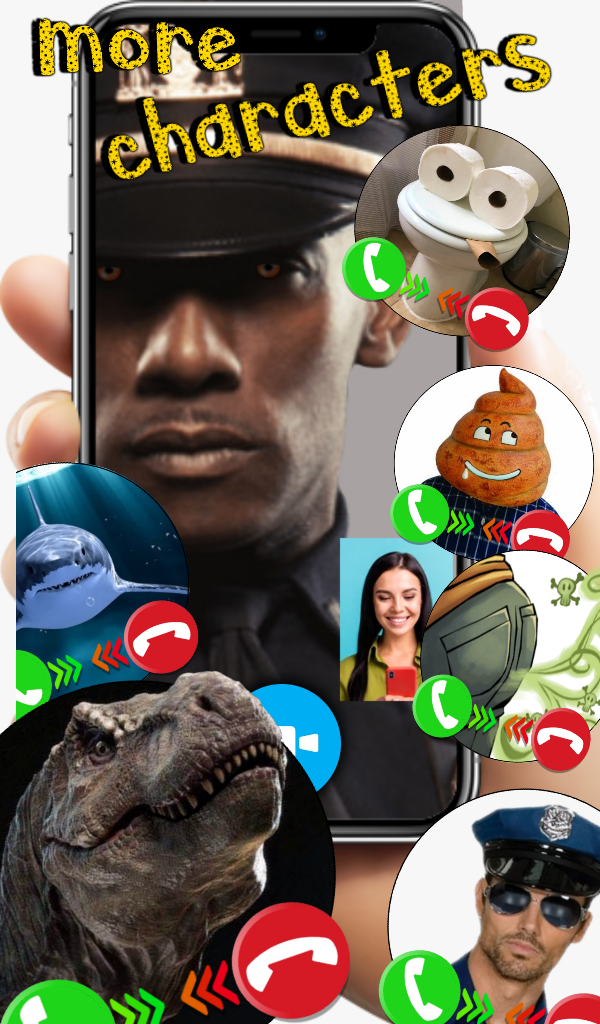 Police 911 Fake Call - App on Amazon Appstore