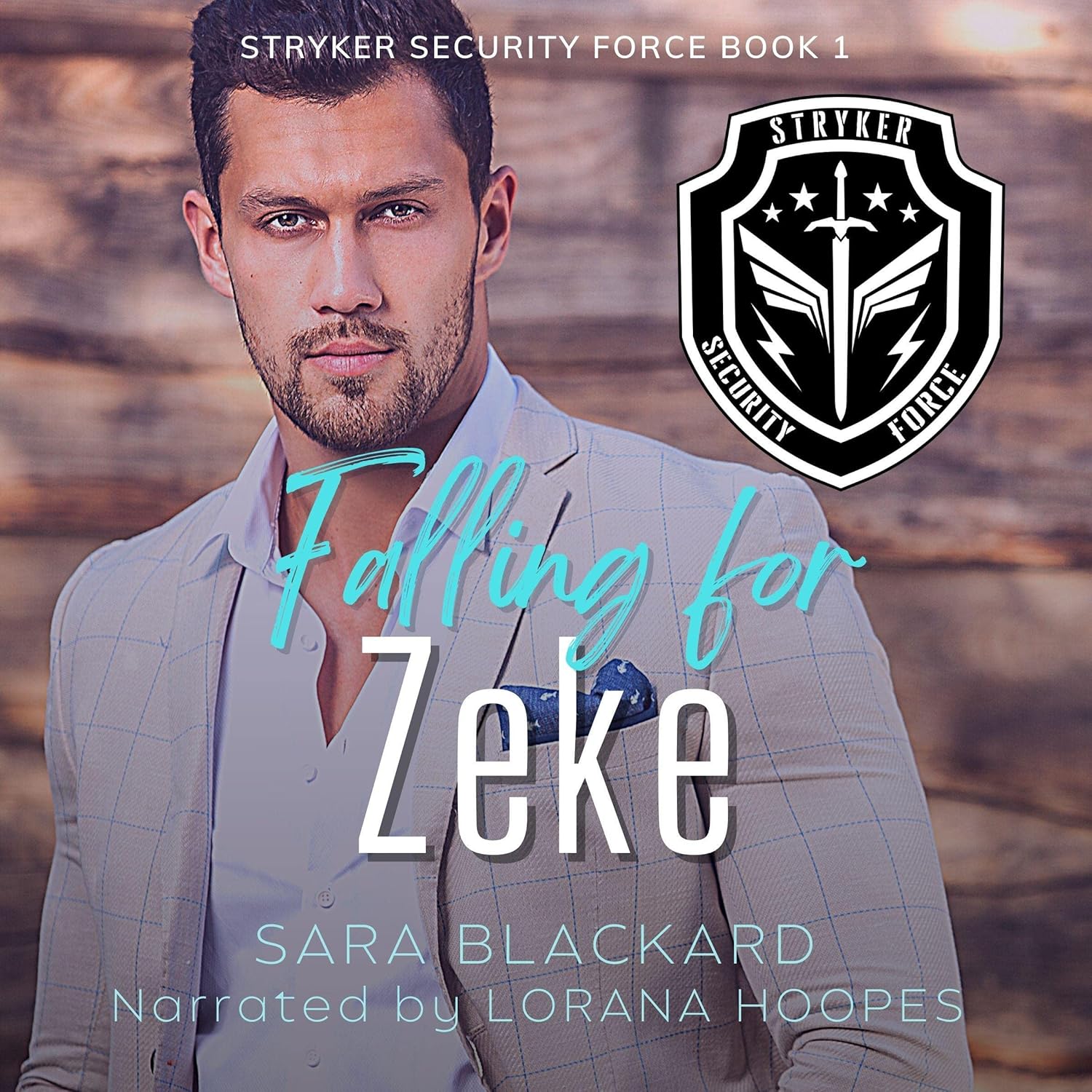 Amazon.com: Falling for Zeke: A Sweet Romantic Suspense (Stryker ...