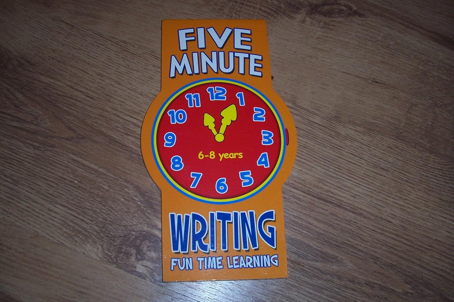 Five Minute Writing: unknown author: 9781904586449: Amazon.com: Books