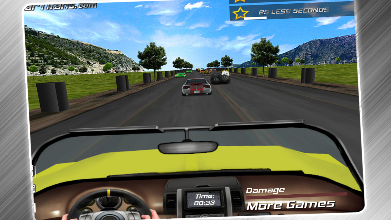 Racing Cars 3D - Speed Car 2 - App on Amazon Appstore
