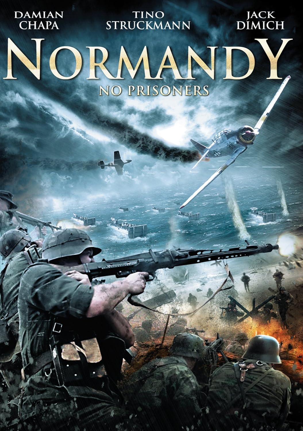 Amazon.com: Normandy : Struckmann, Tino, Chapa, Damian, Dimich, Jack ...